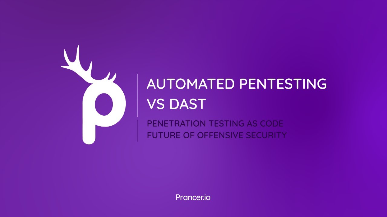 DAST | Automated Penetration Testing | Cloud Security - Prancer DAST | Automated Penetration Testing | Cloud Security - Prancer